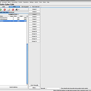 Screenshots | Cafeplus 12